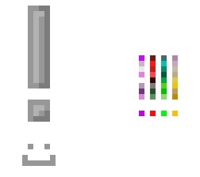 Color Palette Contest | Minecraft Skin