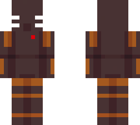 Commando Droid | Minecraft Skin