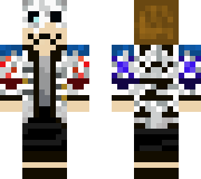 Confusing Cat | Minecraft Skin