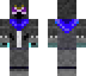 Cryptic Ranger | Minecraft Skin