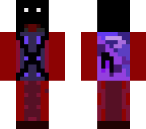 Dark Wizard Minecraft Skins