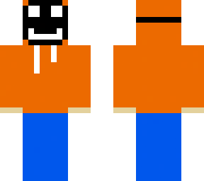 dash darko skin | Minecraft Skin