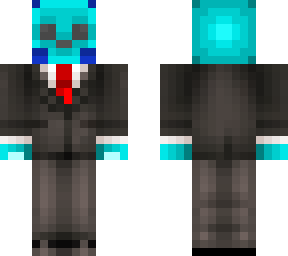 DeadHead | Minecraft Skin