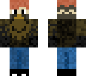 decay | Minecraft Skin