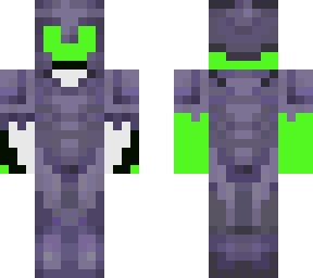 enchanted netherite | Minecraft Skins