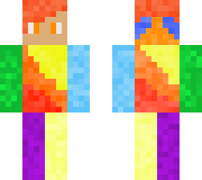 Elementalboy81 | Minecraft Skin