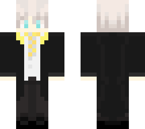 hufflepuff | Minecraft Skins