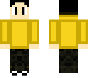 Ezy | Minecraft Skin