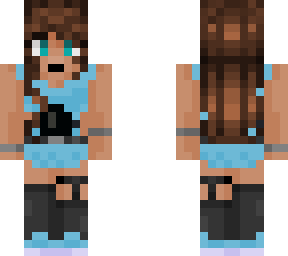 Ghoul Minecraft Skins