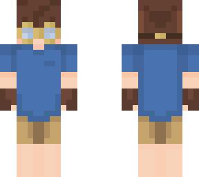 Goggles | Minecraft Skin