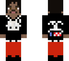 Hackledown Minecraft Skins