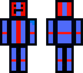 hee hee | Minecraft Skin