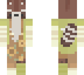 Hhggh | Minecraft Skin