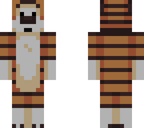 calvin | Minecraft Skins