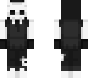 Hollow Minecraft Skins