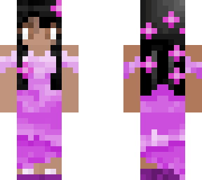 Isabela-Enchanto | Minecraft Skin