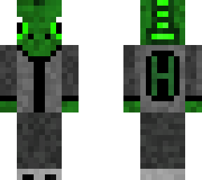 iguana | Minecraft Skins