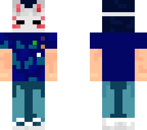Kaemi Valorant | Minecraft Skin