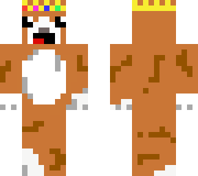 bulldog | Minecraft Skins