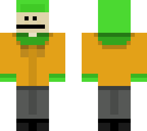 soupark kyle | Minecraft Skins