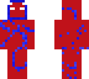 labor day raven | Minecraft Skin