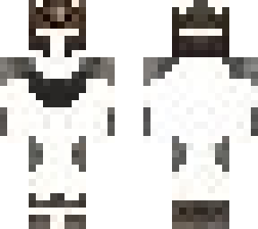 Lava Knight | Minecraft Skin
