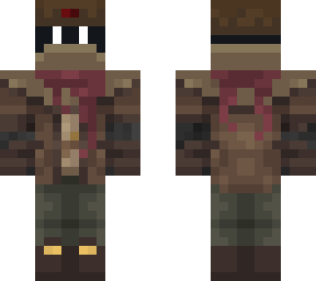 Lost | Minecraft Skin