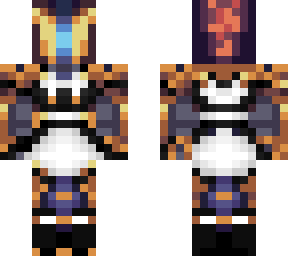 yharim | Minecraft Skins