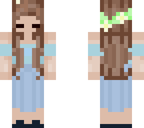 Marie | Minecraft Skin