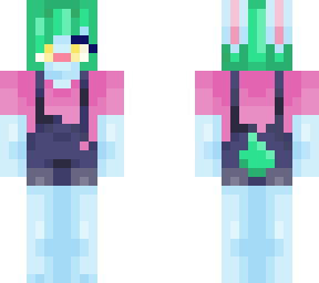 Marina Hare | Minecraft Skin