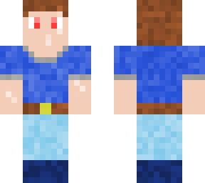 Matthew | Minecraft Skin