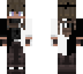 maze | Minecraft Skin