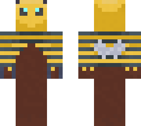 queen bee | Minecraft Skins