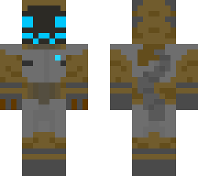 protogen | Minecraft Skins