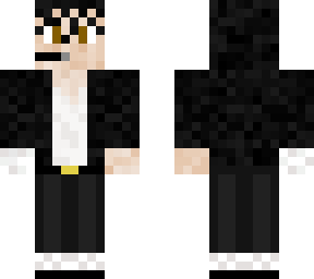 Michael Jackson Minecraft Skins