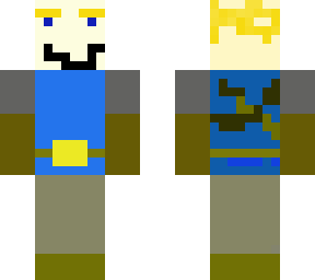 mii | Minecraft Skins