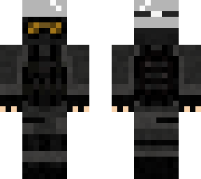 Mil sim brute | Minecraft Skin