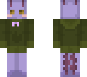 millipede_clavicle | Minecraft Skin