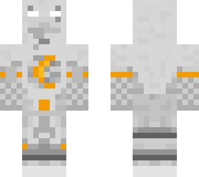 Moon Knight | Minecraft Skin