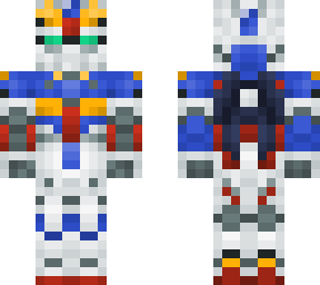 gundam | Minecraft Skins