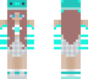 Mya | Minecraft Skin