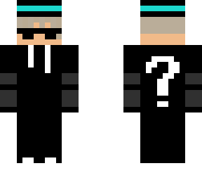 Mystic | Minecraft Skin