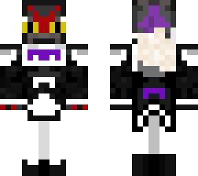 Nevi noivern | Minecraft Skin