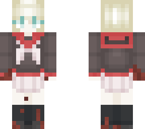 senpai | Minecraft Skins