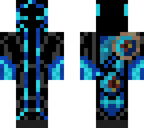 mage | Minecraft Skins