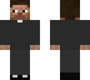 Padre Domingo | Minecraft Skin