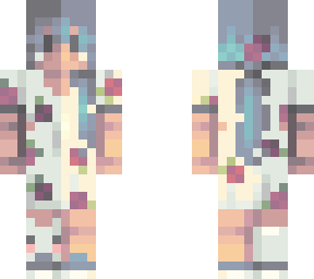 Petunia | Minecraft Skin