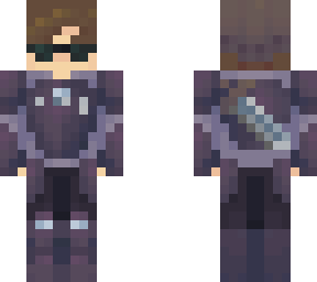 Phantom Origin Recolor | Minecraft Skin