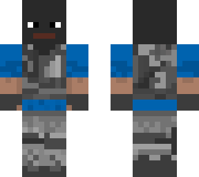 Phoenix Connection css Skin | Minecraft Skin