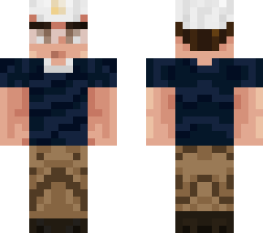 proto | Minecraft Skin